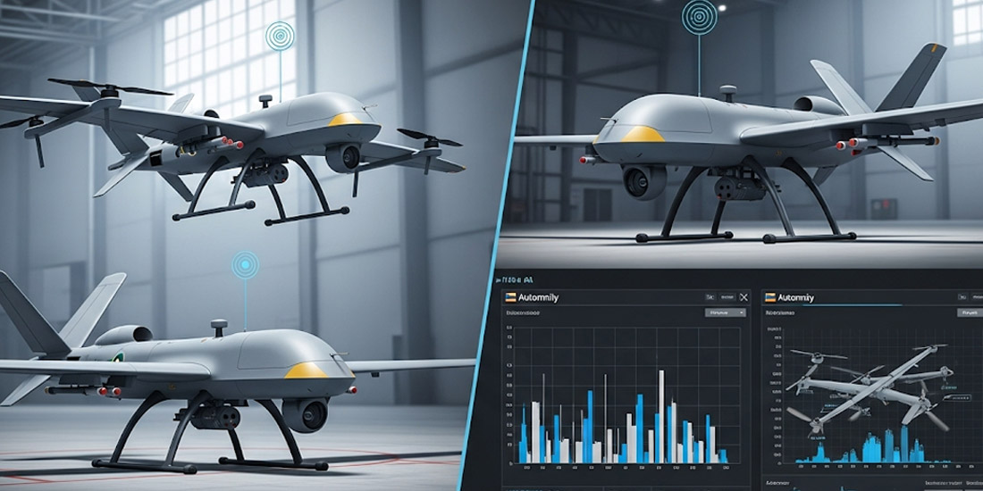 Droni europei: l’intelligenza artificiale guida la rivoluzione ...