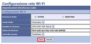 Navigare sicuri con un modem Telecom/Alice ADSL WiFi. Guida | Alground