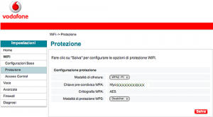 Navigare in sicurezza con il modem Vodafone Station. Guida | Alground
