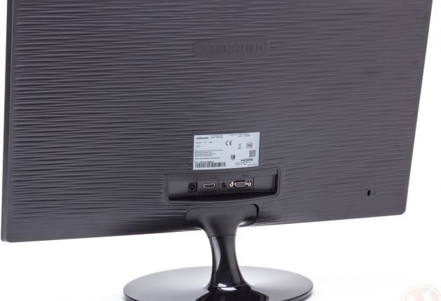 Recensione monitor Samsung S24D330H. Tutte le carte in regola