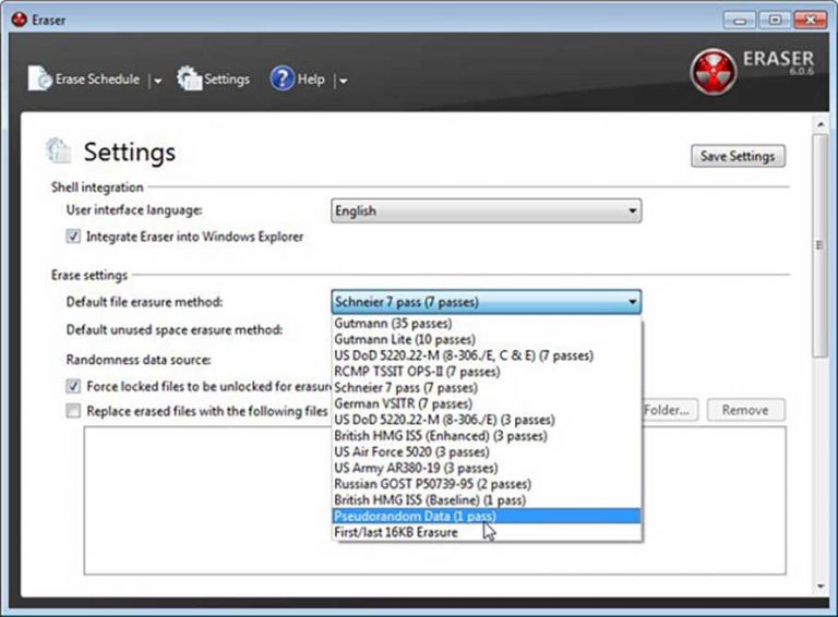 Come cancellare in modo sicuro il tuo disco rigido | Alground