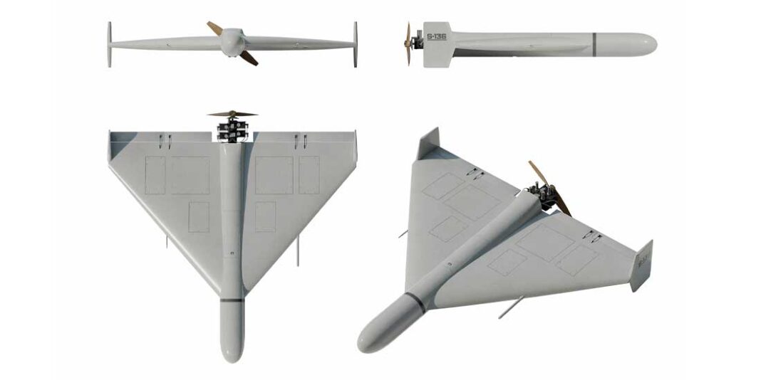 Shahed 136: il drone kamikaze che ha rivoluzionato il conflitto globale ...